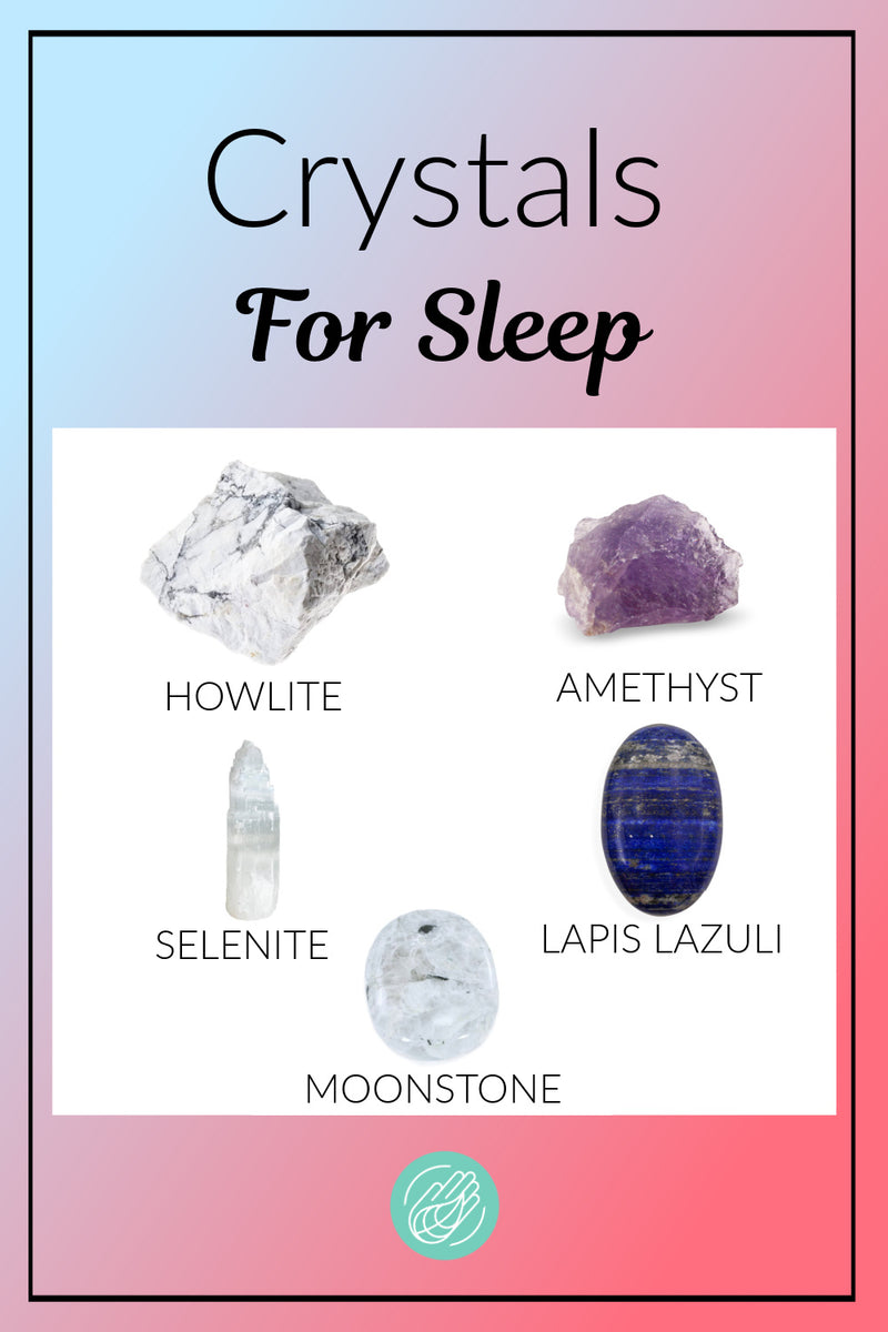 The Most Effective Crystals for a Restful Sleep – EssentialJewelry4u