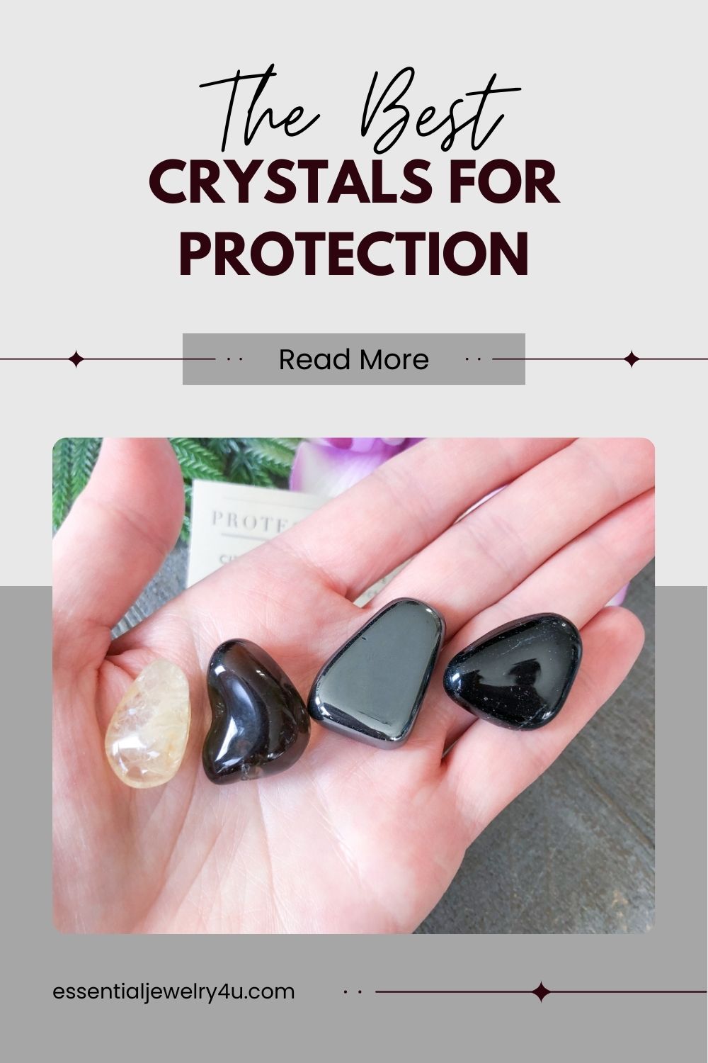 Best Crystals for Protection: How They Can Help You Stay Safe ...