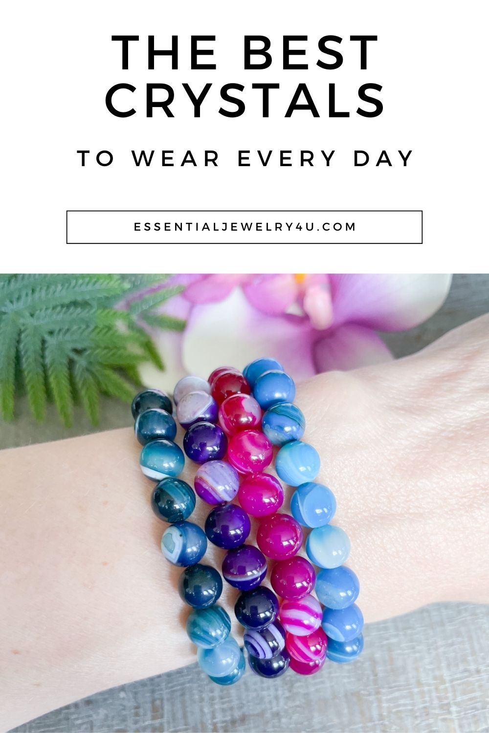The Best Crystals to Wear Every Day – EssentialJewelry4u