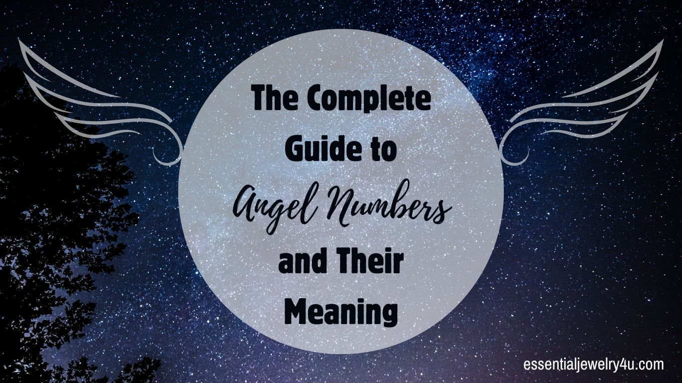 Angel Numbers: What They Are, Where to Find Them, and What They Mean ...