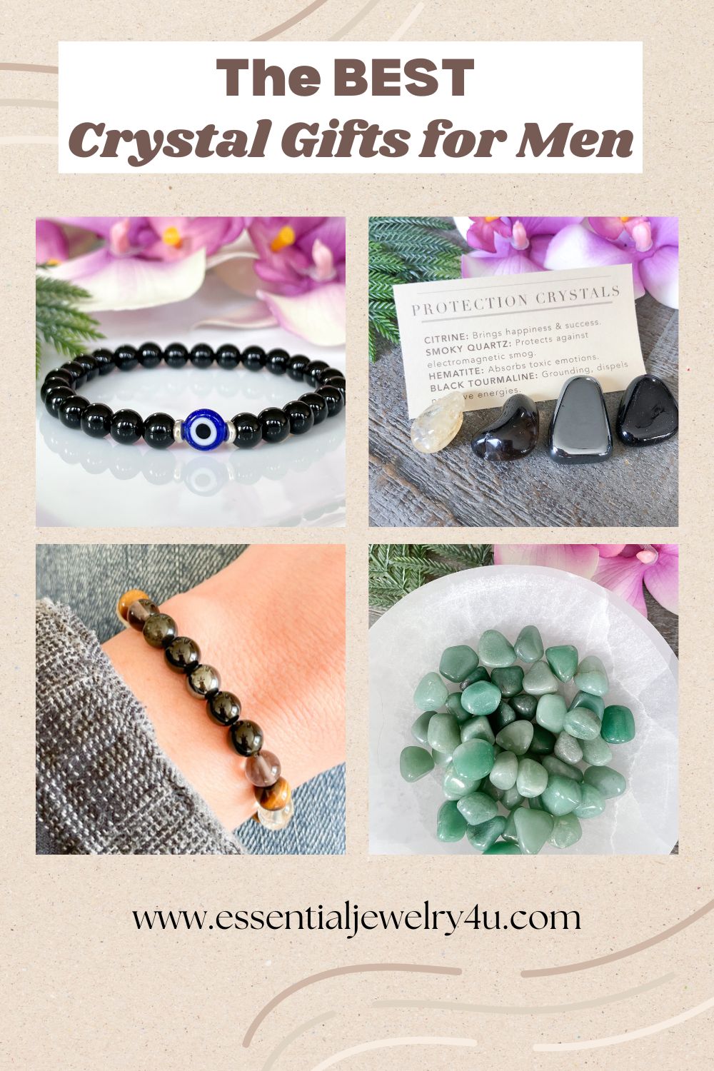 The Best Crystal Gifts for Men: A Guide to Thoughtful, Meaningful Gift ...