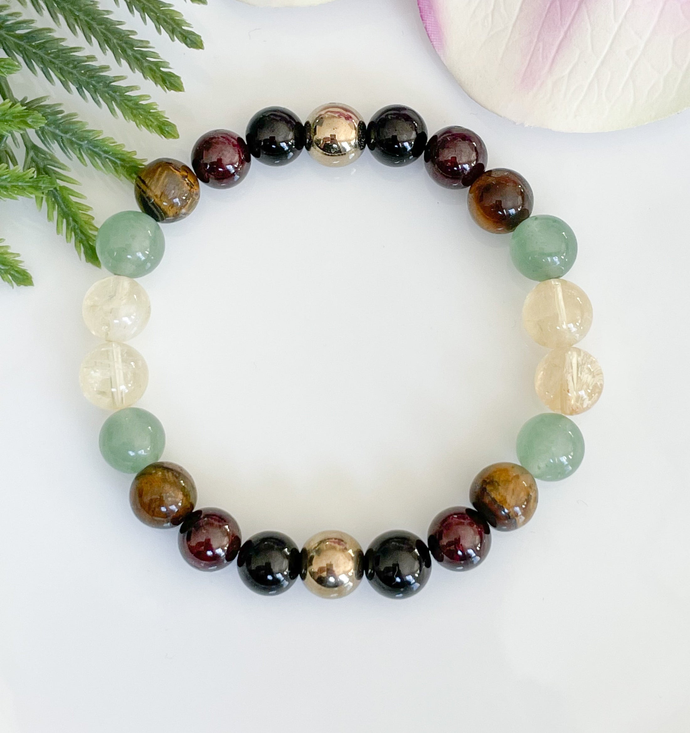 Money and Wealth Magnet Bracelet – EssentialJewelry4u