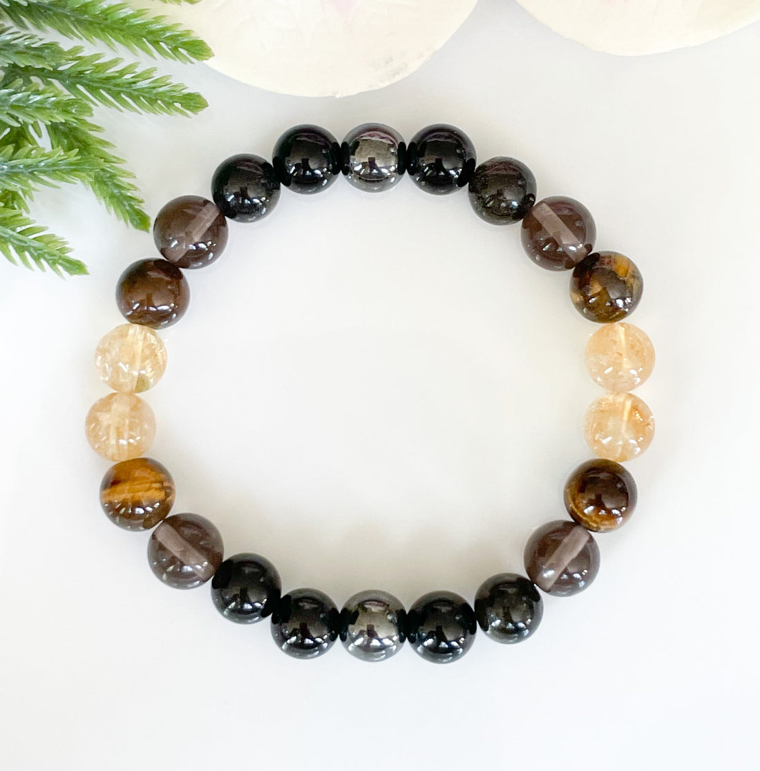 The Ultimate Negative Energy Protection Crystal Bracelet ...